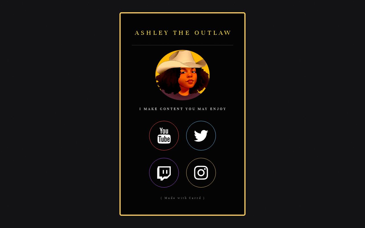 AshleyTheOutlaw